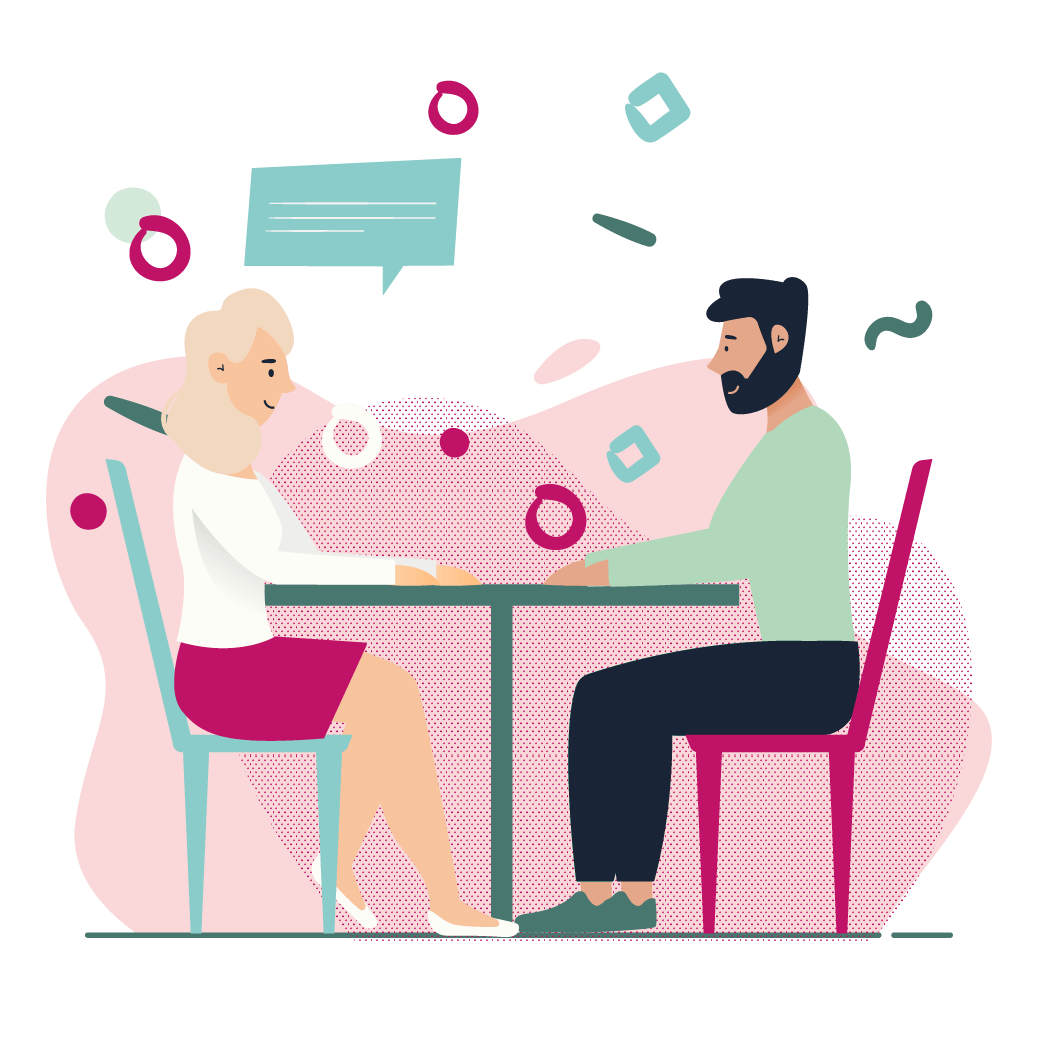 Coaching en groupe chez Scarabee.io, pour vous, et pour les autres