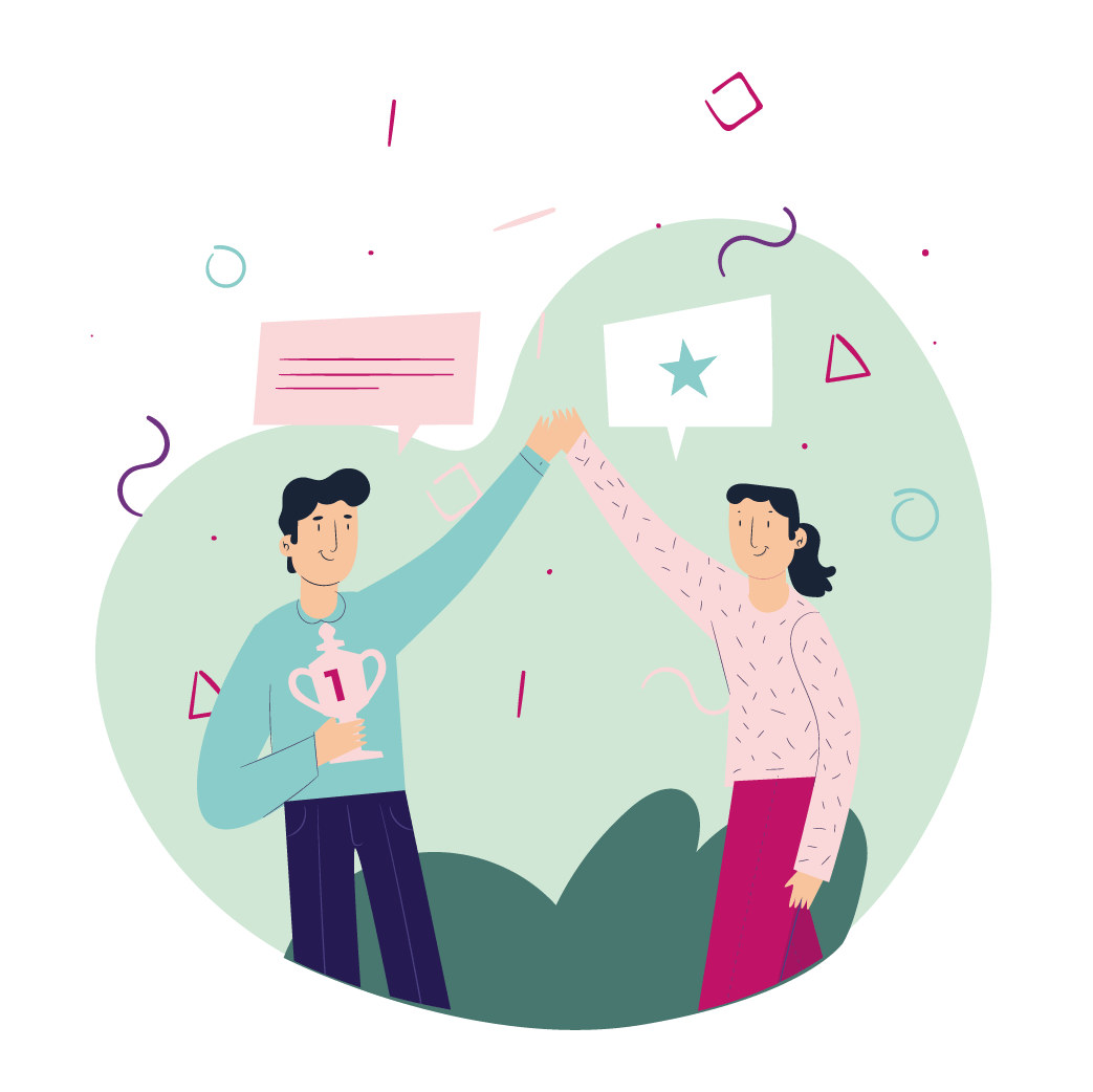 Coaching en groupe chez Scarabee.io, pour vous, et pour les autres